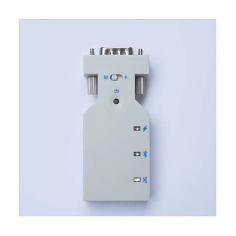 Bt578 V3 Rs232 Wireless Male And Female Head Master Slave For Total Station Serial Port