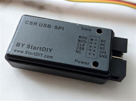 Csr Usb Spi Programmer Ic 燒錄器 電腦＆科技 電腦周邊及配件 電腦線、轉接線及轉換器 Carousell