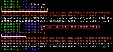 How To Install Oracle Java Jdk On Raspberry Pi Single Board Bytes