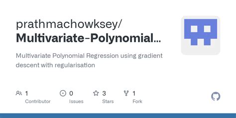 multivariate polynomial regression polynomial regression py at master