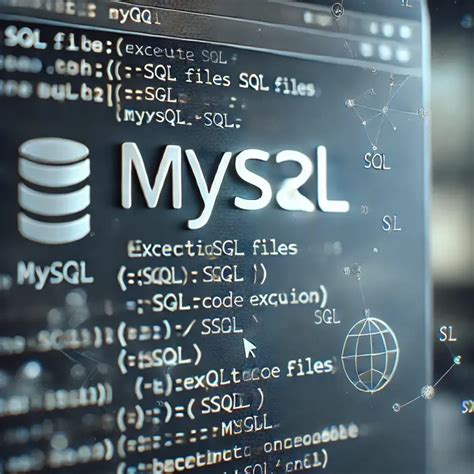 How To Run Sql Files In Mysql Step By Step Guide Mysql And Mariadbの世界