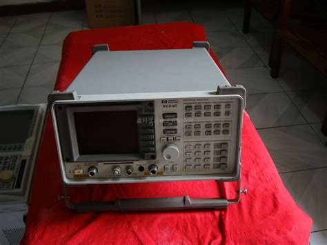 Hp8594e 8594 频谱 频谱分析仪 维库电子市场网