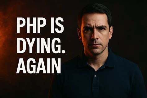 Php 85 Polishing A Legacy Language For Modern Development By