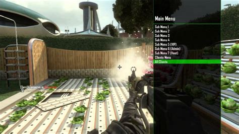 Black Ops Mod Menu GSC Edited By Pwnd YouTube