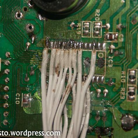 Sunpak Pantilt Hackarduino Transplant
