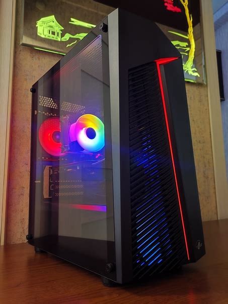 Продам только собранный игровой ПК Справится со всеми играми на высоких и ультра высоких