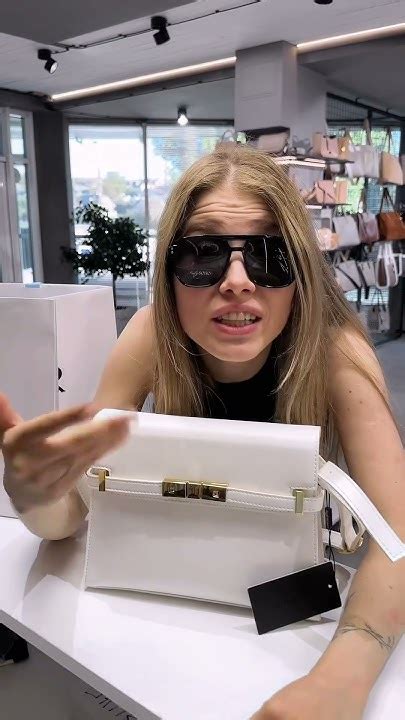 Сумки та окуляри від Katy Soho Insta Youtube