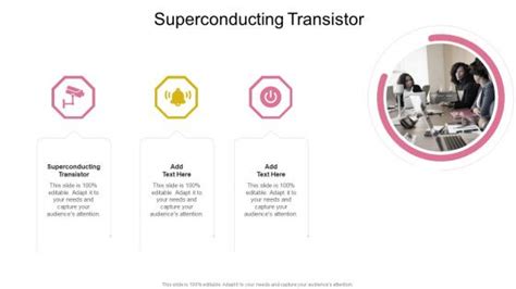 Superconducting Transistor Powerpoint Presentation And Slides Slideteam