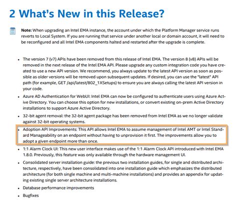 solved intel ema provisioning packet is not encrypted correctly or