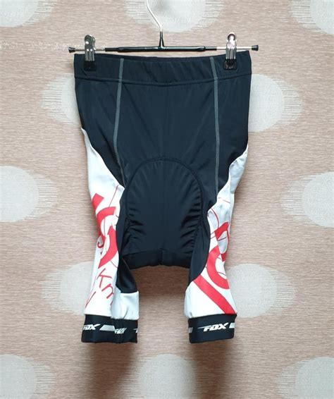 자전거의류 폭스 패드반바지 M사이즈 헬로마켓