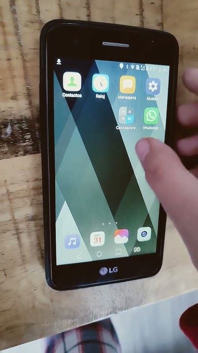 Tinmons Os Lg Startup And Shutdown Youtube