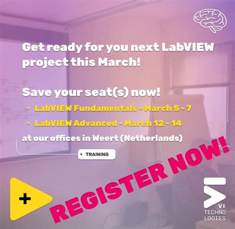 Labview Vi Technologies