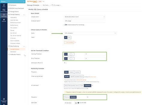 enhancing biztalk server monitoring custom solutions and