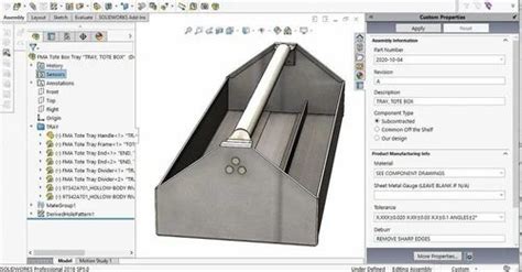 Assembly And Component Cad Designing At ₹ 700hour In Mumbai Id