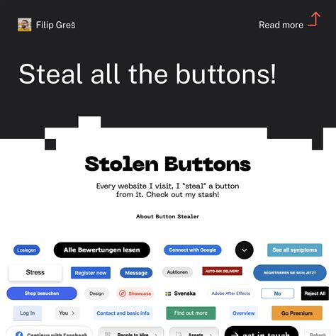 Li Chia James Cheng On Linkedin Mr Steal Yo Buttons
