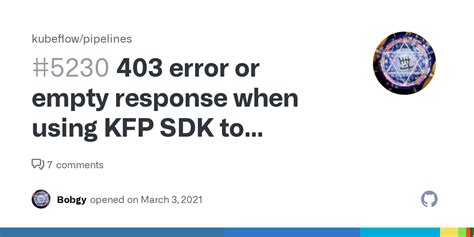 403 Error Or Empty Response When Using Kfp Sdk To Connect To Ai