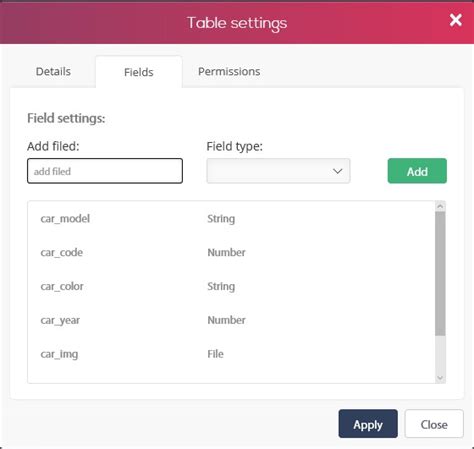 Tables How Do I Create And Edit Tables