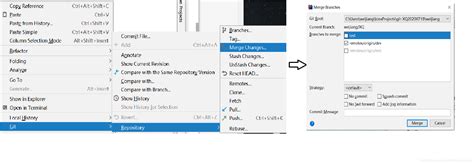 Git Merge与git Rebase 的区别及使用场景，附带案例解释git Rebase和git Merge区别 应用场景 Csdn博客