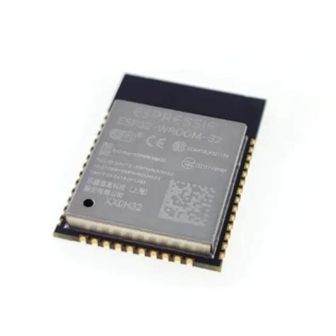 esp32 wroom 32 wireless modul bluetooth wifi diy elektronik arduino