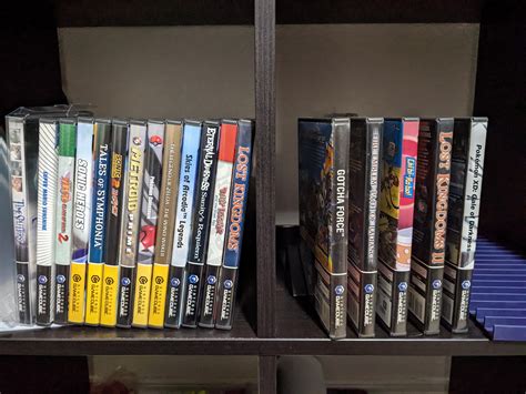My Gamecube Collection So Far R Gamecollecting