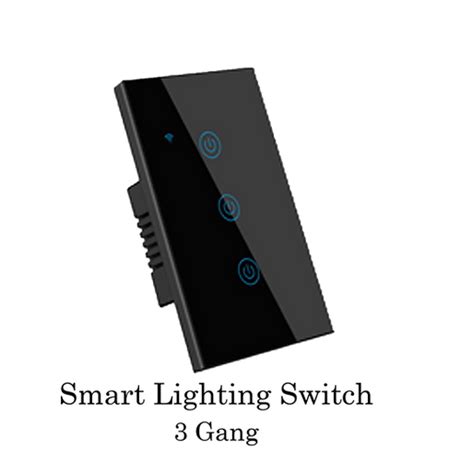 Smart Lighting Switch Gravity SMART
