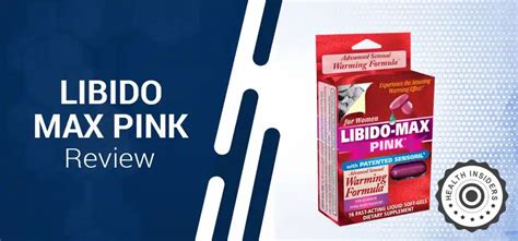 Libido Max Pink For Women Reviews Is It Safe To Use Or Not