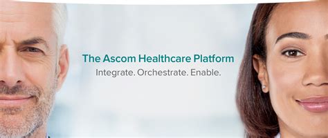 Ascom Romania On Linkedin Animated Workflow Care Coordination Ascom Healthcare Platform
