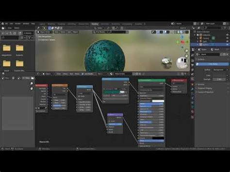 Scratched Surface Procedural Tutorials Tips And Tricks Blender Artists Community
