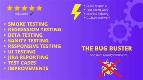 Do Testing On Your Website Or Apps Functionality Ui And More By Thebugbuster Fiverr