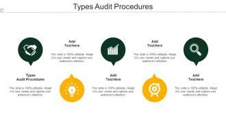 Types Audit Procedures Ppt Powerpoint Presentation Summary Deck Cpb Presentation Graphics