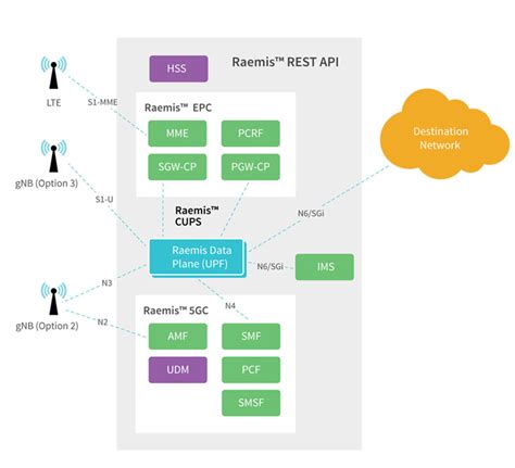 Raemis Cellular Technology Platform Druid Software