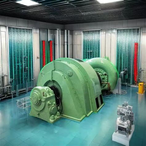 수직평평 물 터빈 발전기 450 1000rpm 속도 범위 200kw 20mw 전력 출력 수직평평 물 터빈 발전기 450 1000rpm 속도 범위 200kw 20mw 전력 출력