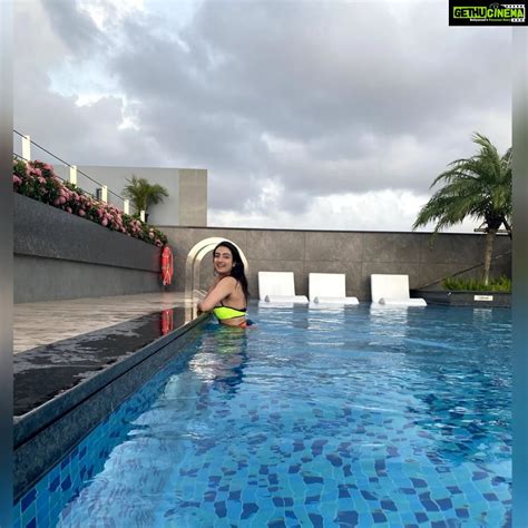 Sherlin Seth Instagram Zara Neon Bikinibod Bikinigirl Bikini Sherlinseth