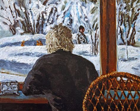 Natalya Nesterova. PORTRAIT OF AN ARTIST | The Tretyakov Gallery Magazine