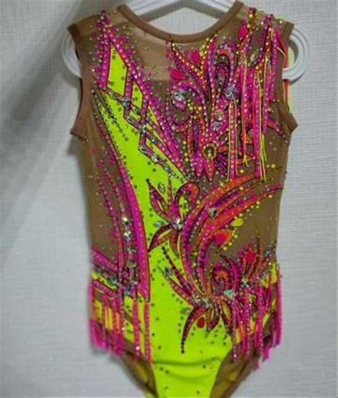 Купальник для художественной гимнастики Москва Festima Ru 401638756