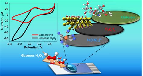 Sensitive Electrochemical Sensor For Gaseous Hydrogen Peroxide National Institute Of Chemistry