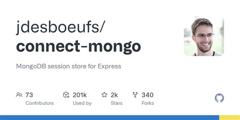 Github Jdesboeufsconnect Mongo Mongodb Session Store For Express