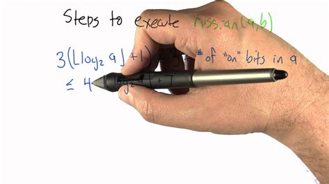 Steps For Russian Intro To Algorithms Youtube