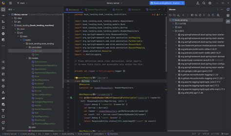unresolved reference mu and unresolved reference kotlinlogging