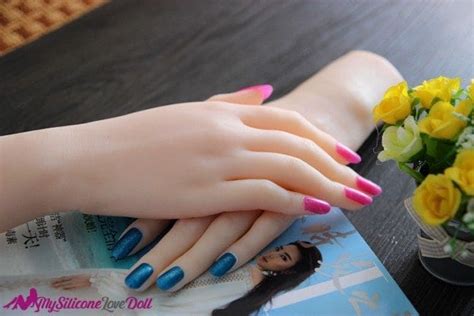 Sex Doll Hands In Realistic Silicone TPE My Silicone Love Doll