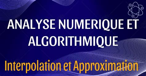 chapitre 3 interpolation et approximation