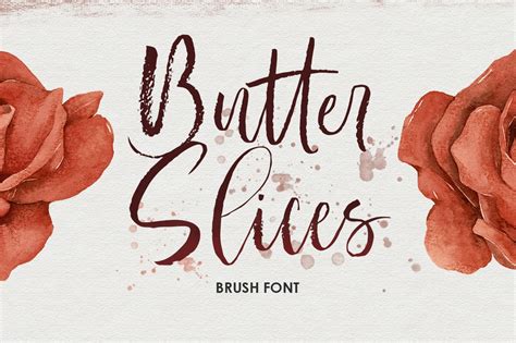 40 Best Brush Script Fonts Free And Premium