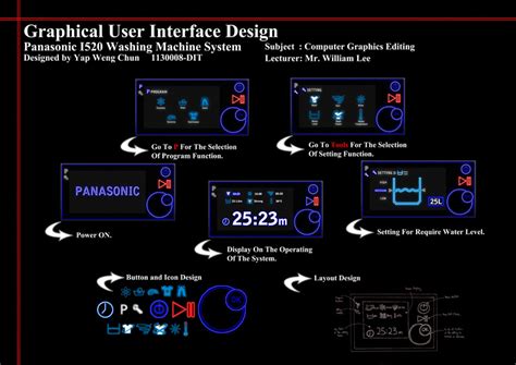 William Lee Cc Top 10 Student Graphical User Interface Assignment