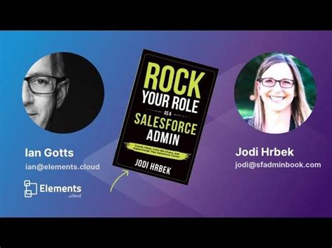 Ed Schlesinger On Linkedin Rock Your Role As A Salesforce Admin By Jodi Hrbek Is A Must Read For…