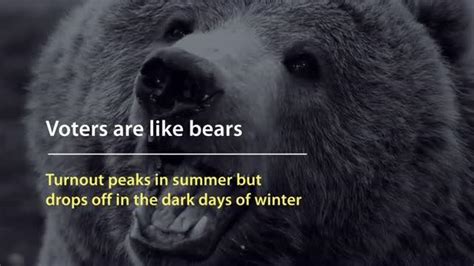 Fifty Things You Need To Know About Elections EurekAlert