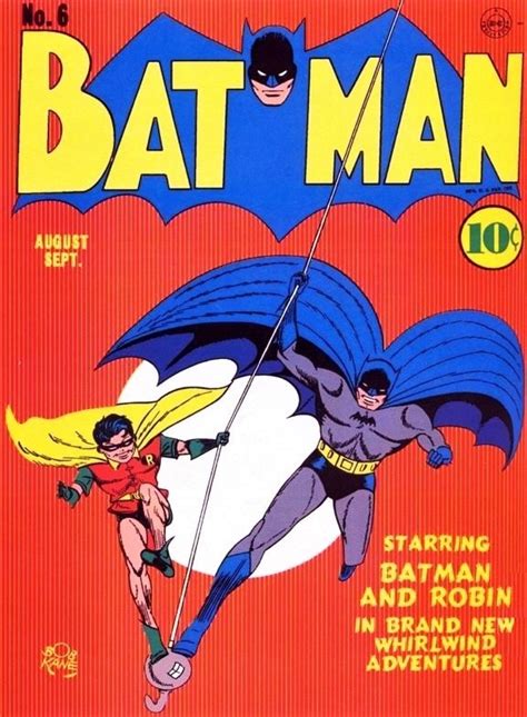 Batman Comics