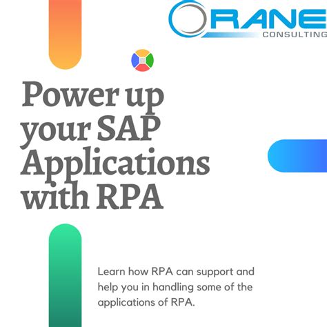 Applications With Rpa Web Page
