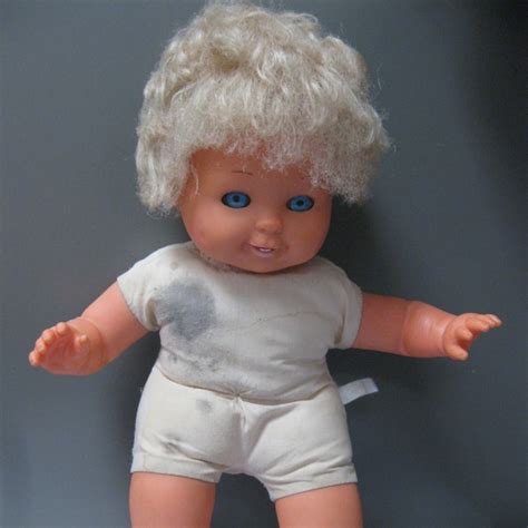 Tiny Tears Doll Etsy