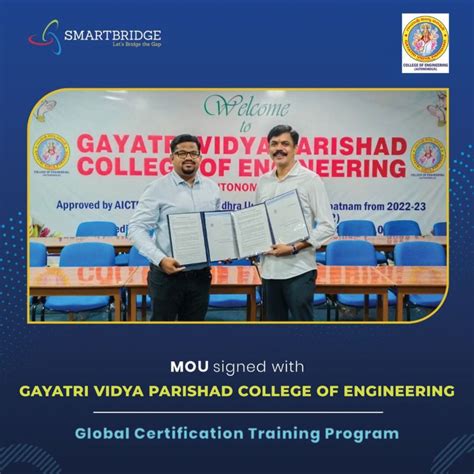 Smartbridge Collaboration Globalcertification Futureready