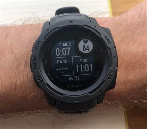 Garmin Instinct Review The Ultimate Gps Watch Treksumo